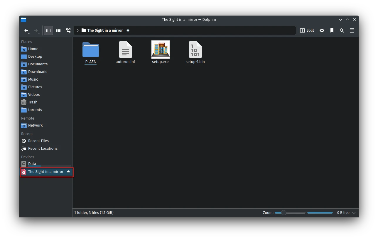 How to mount an ISO on the Steam Deck | Zihad Labs